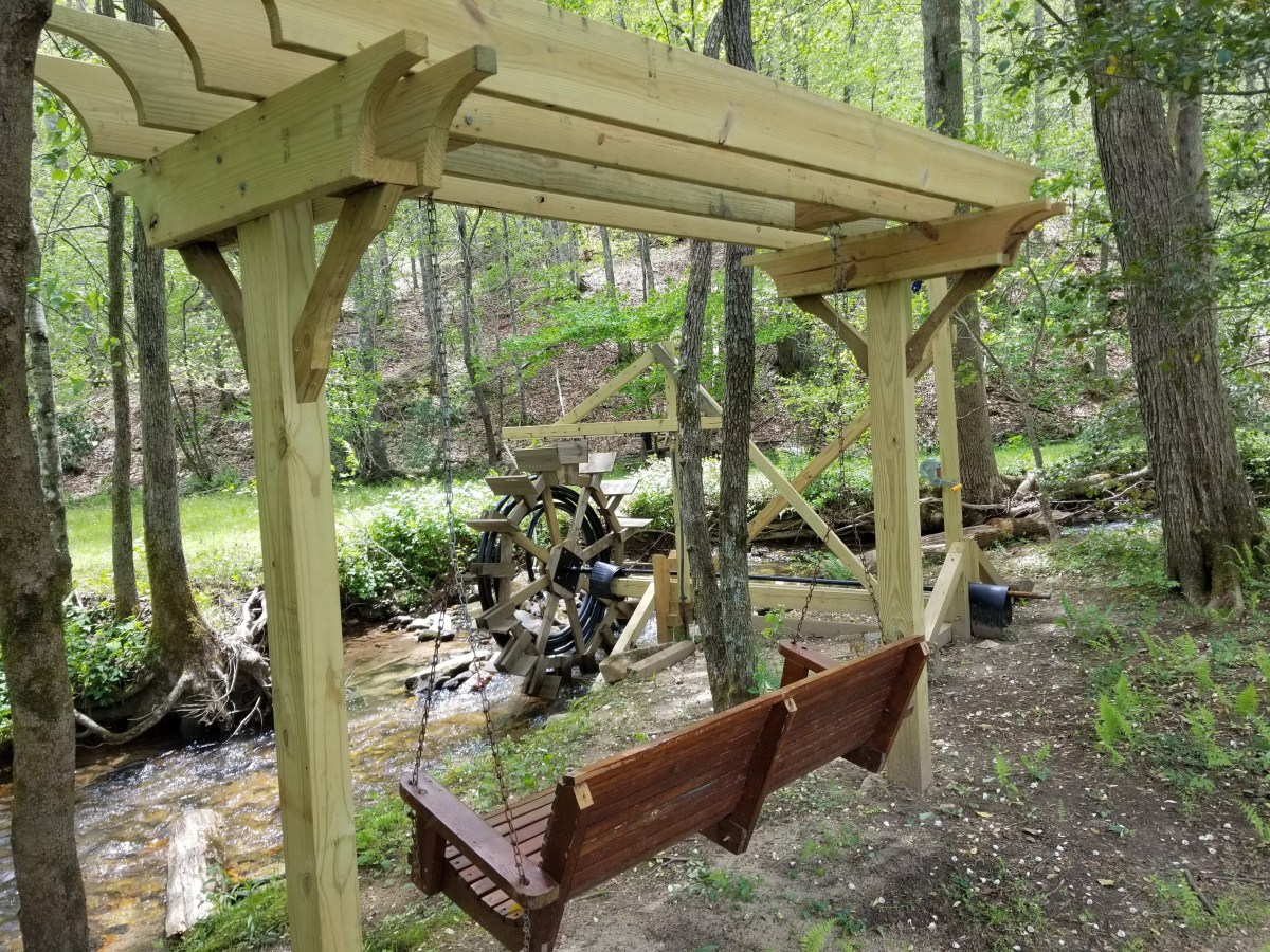 Here and Now, there and then – Johnson Homestead
